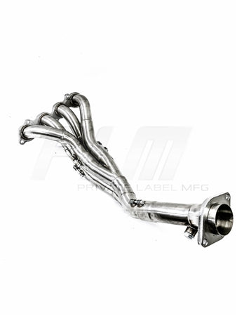 PLM Power Driven K-Series K24 K20 Header Acura RSX & EP3 – Private ...