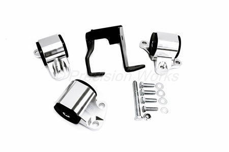 Precision Works Motor Mount Brackets | Private Label MFG