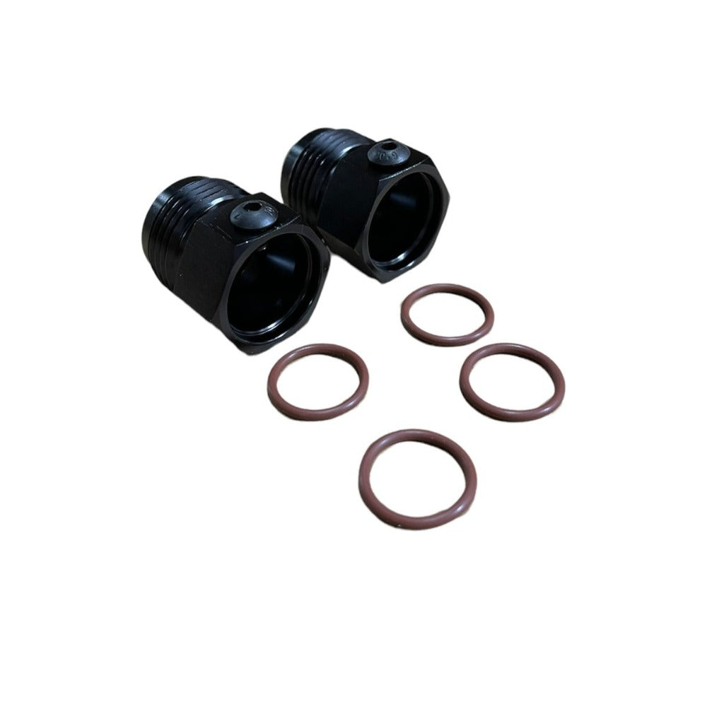Precision Works CTS-V ZL1 6.2L LSA Supercharger Coolant Line -12AN Ada