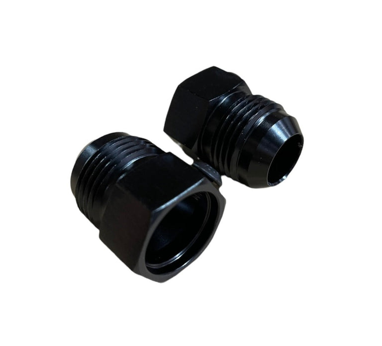 Precision Works CTS-V ZL1 6.2L LSA Supercharger Coolant Line -12AN Ada